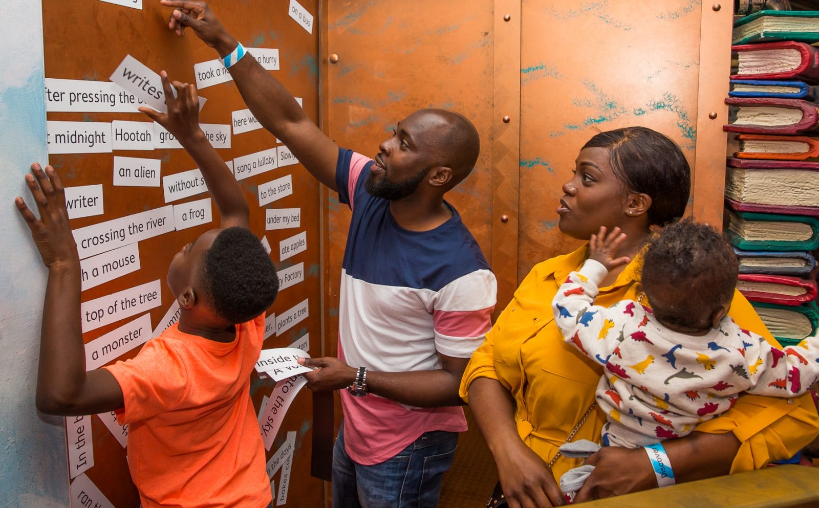 Things to see and do - Discover Children’s Story Centre