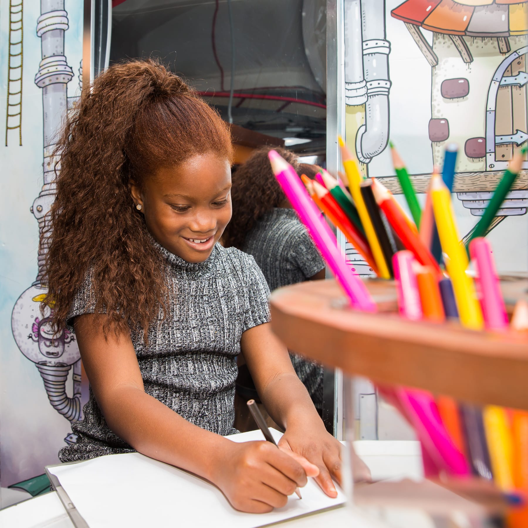 Discover Children’s Story Centre