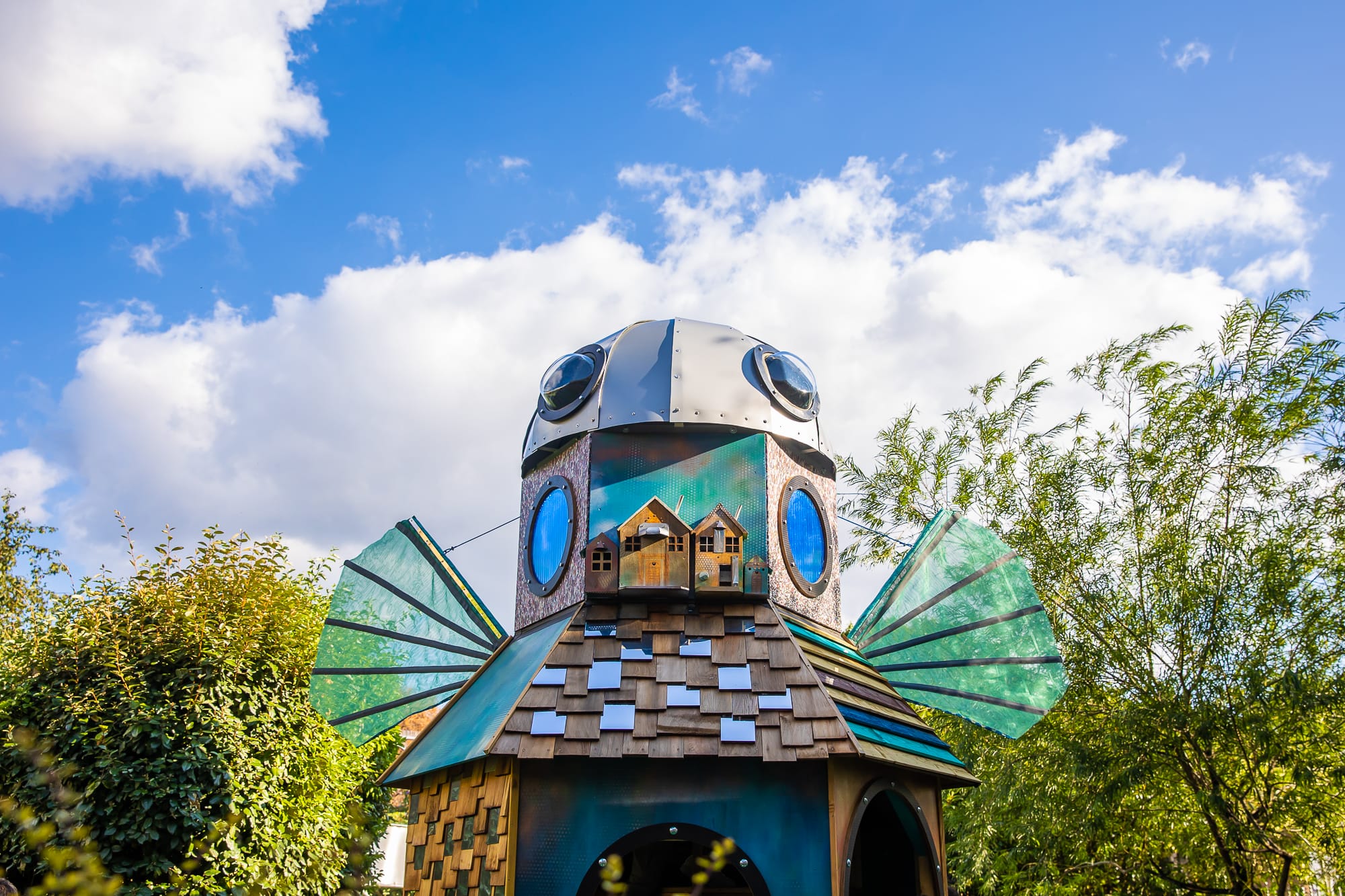 Discover Children’s Story Centre