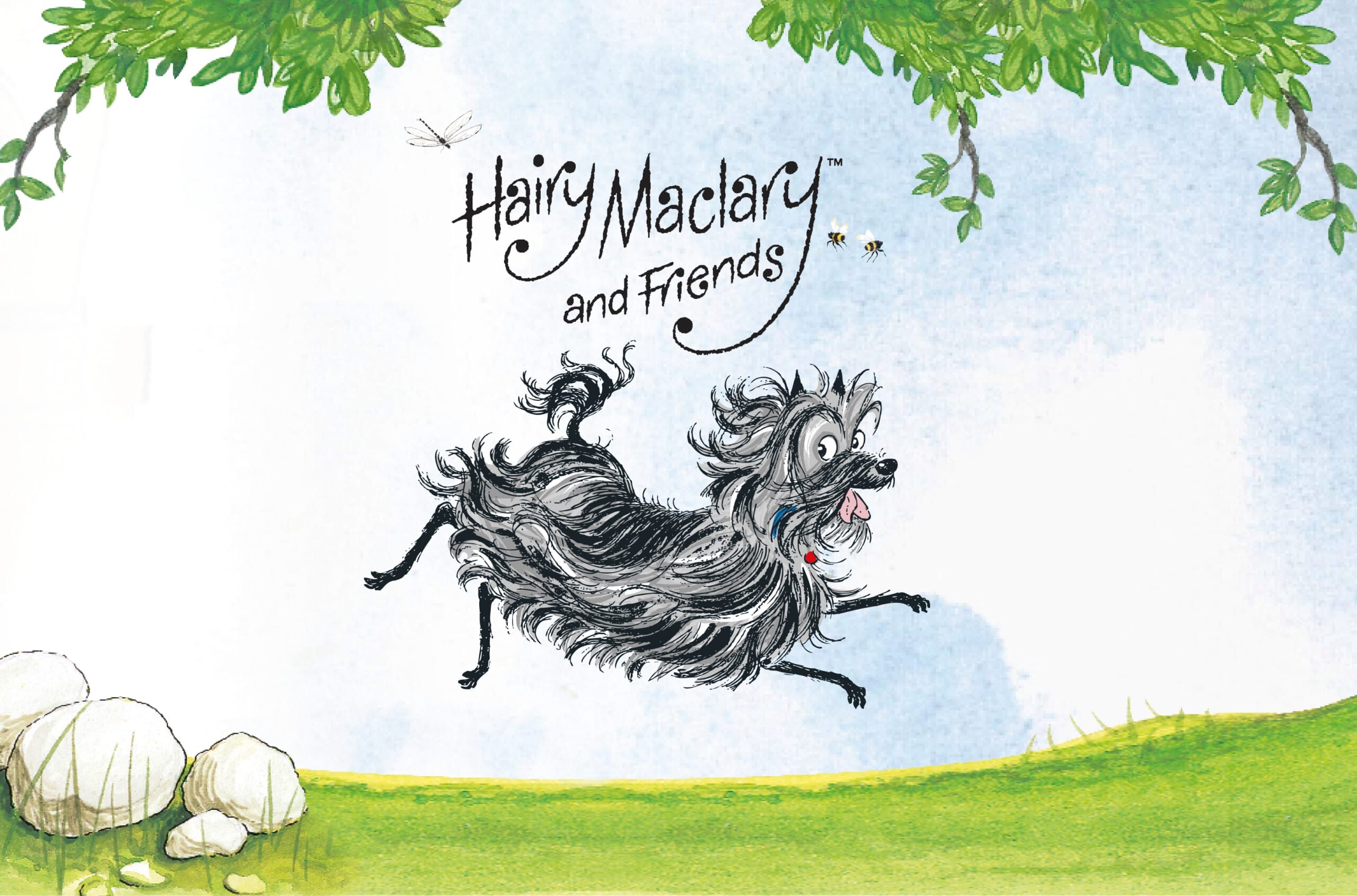 Hairy Maclary and Friends - Discover Children’s Story Centre